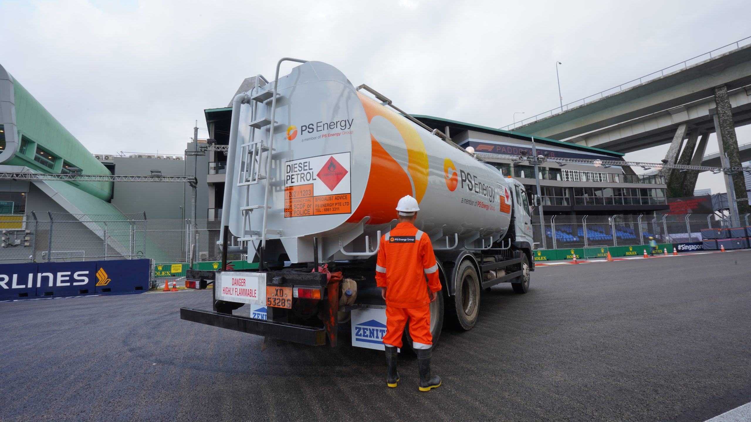 Industrial Fuels - PS Energy Group
