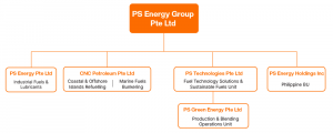 Who We Are - PS Energy Group