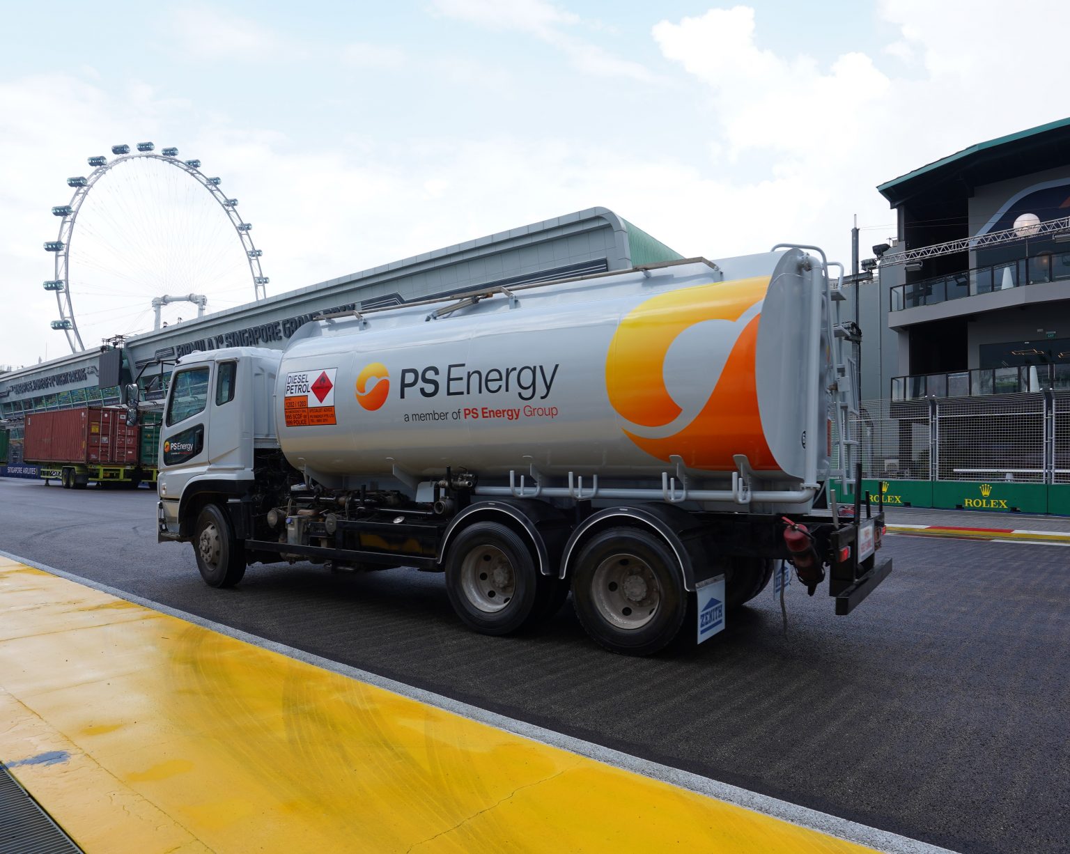 Who We Are - PS Energy Group