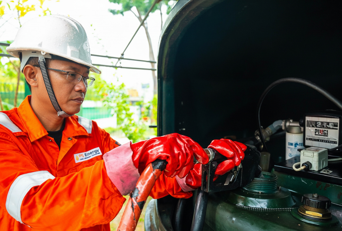 Top-Up Service - PS Energy Group